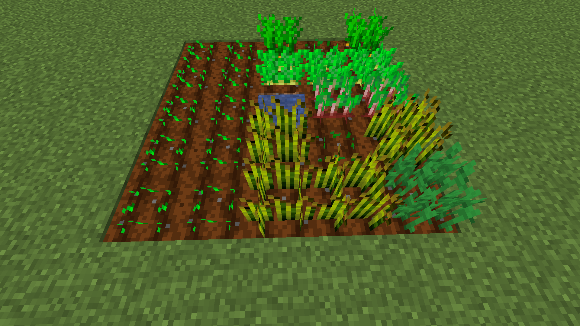 Weeds - Gallery - Minecraft Mods - CurseForge
