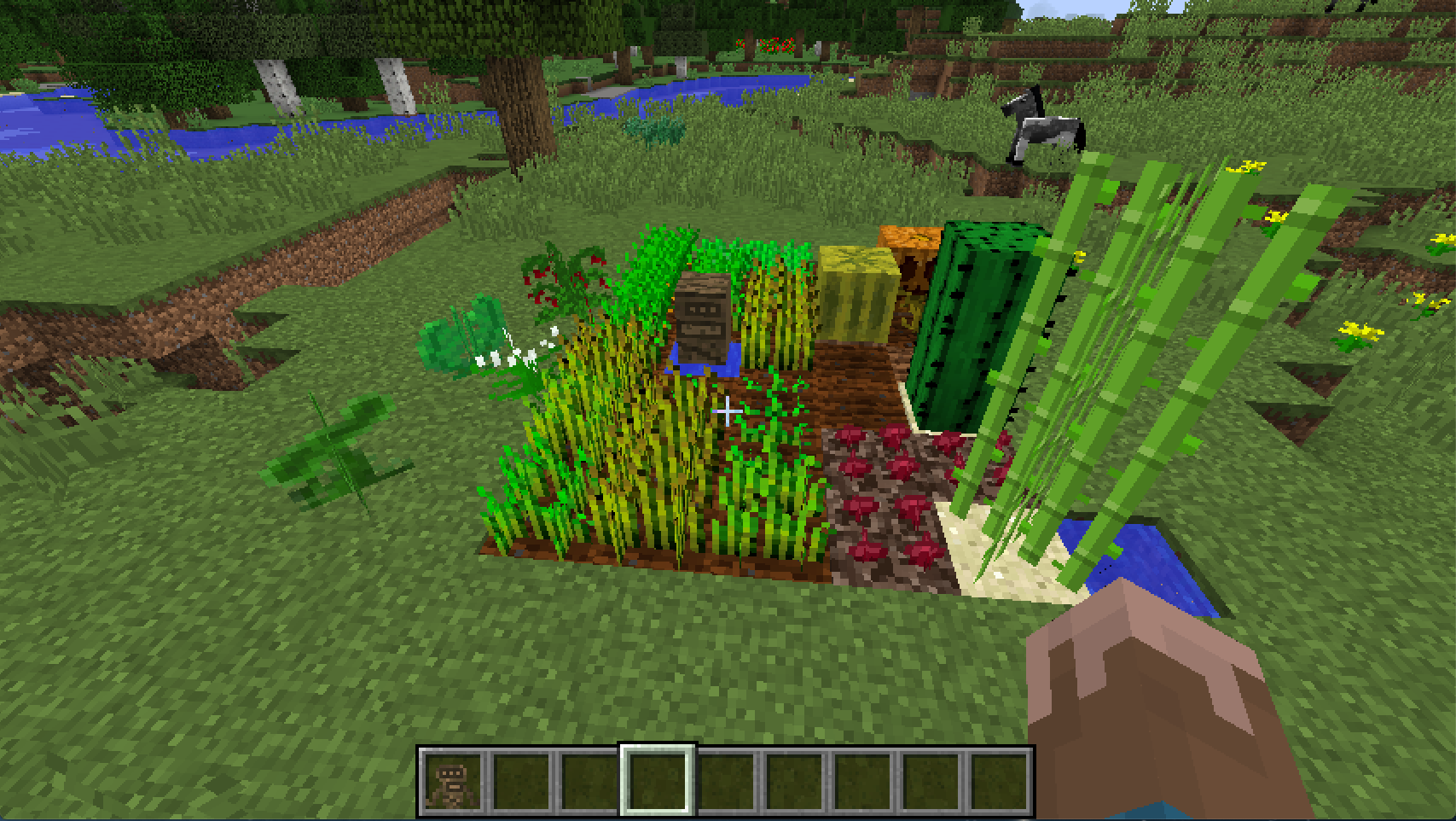 Shamanism - Minecraft Mods - CurseForge