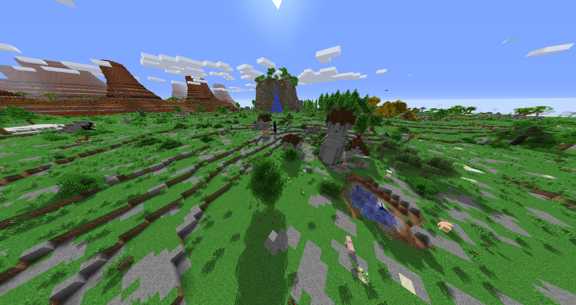 Dungeons & Colonies - Minecraft Modpacks - CurseForge