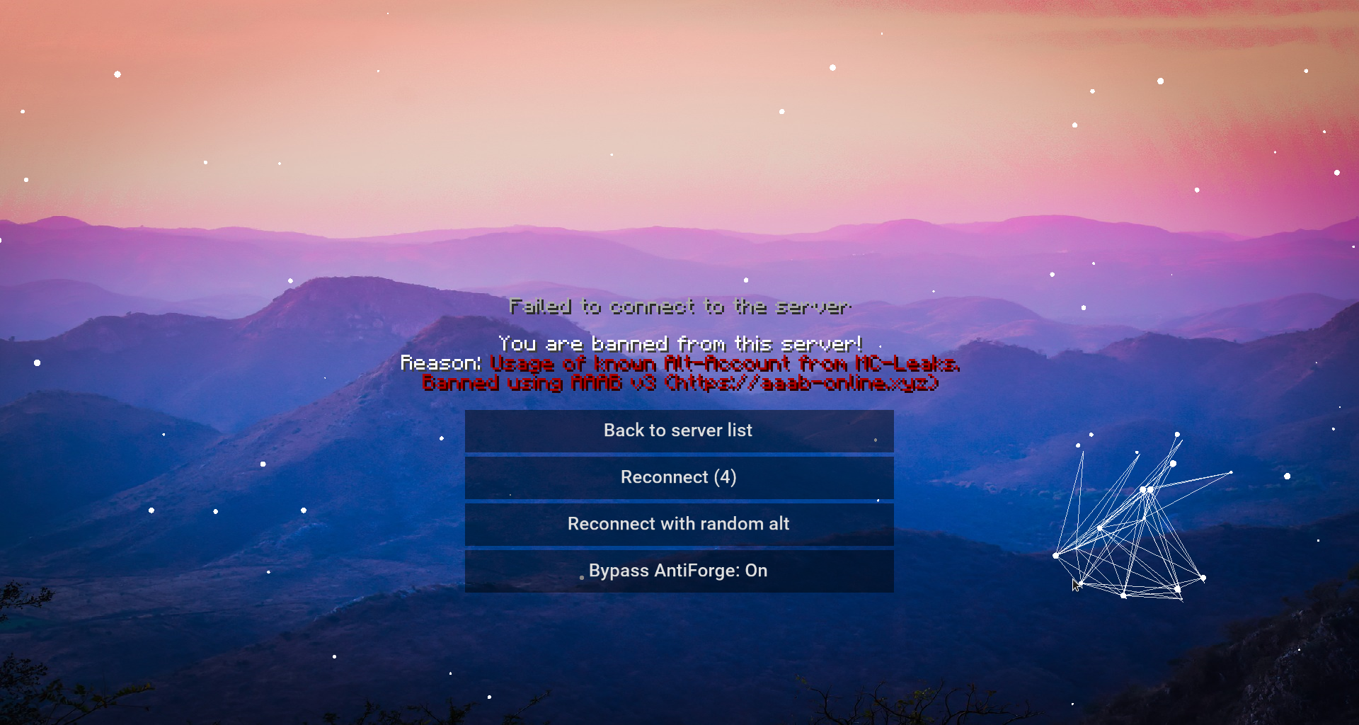 Images - AltAccountAutoban v3 - Bukkit Plugins - Projects - Bukkit
