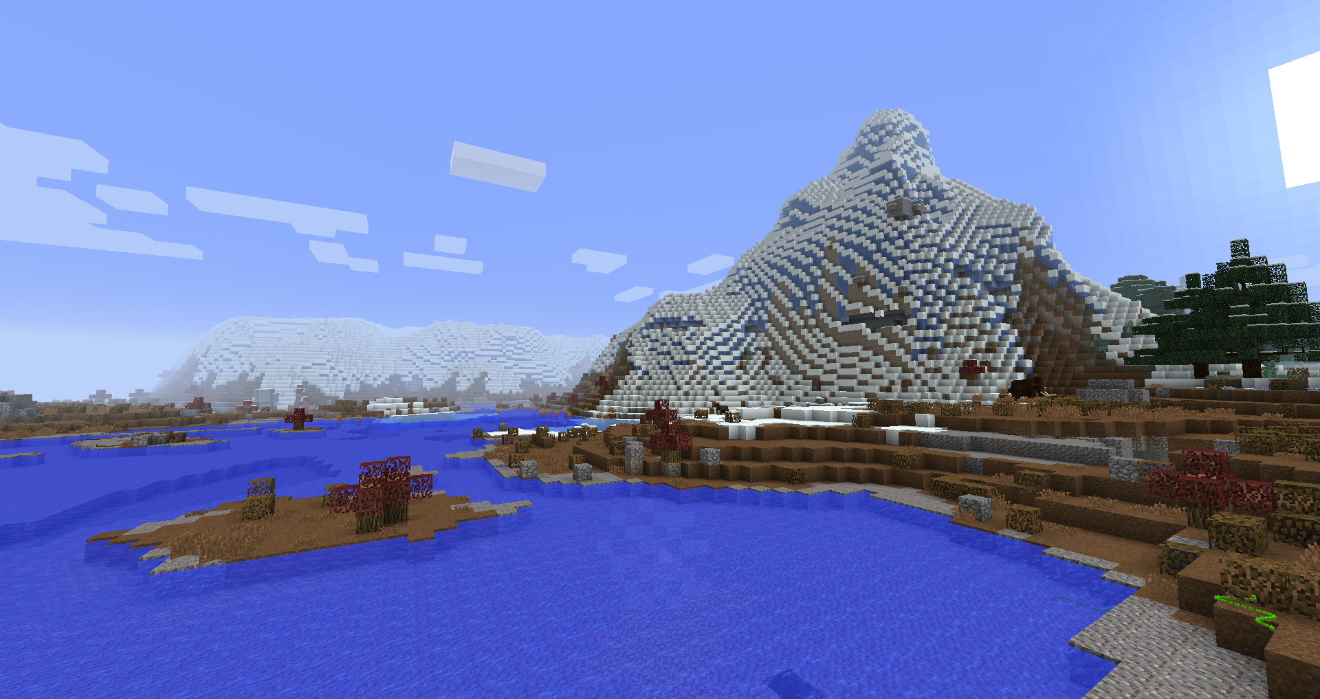 Realistic Life (WildLife&Space) - Minecraft Modpacks - CurseForge