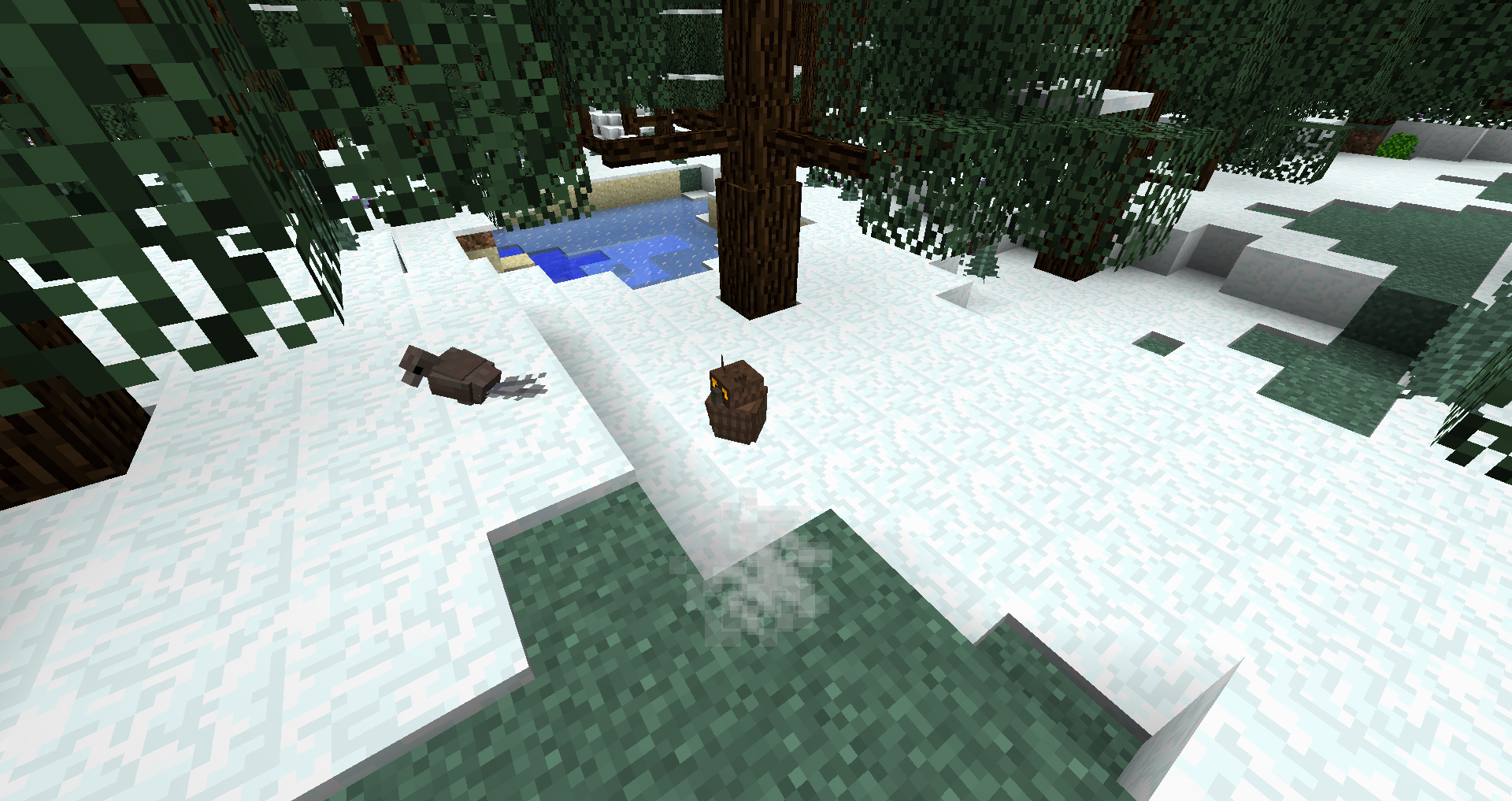 Realistic Life (WildLife&Space) - Gallery - Minecraft Modpacks - CurseForge
