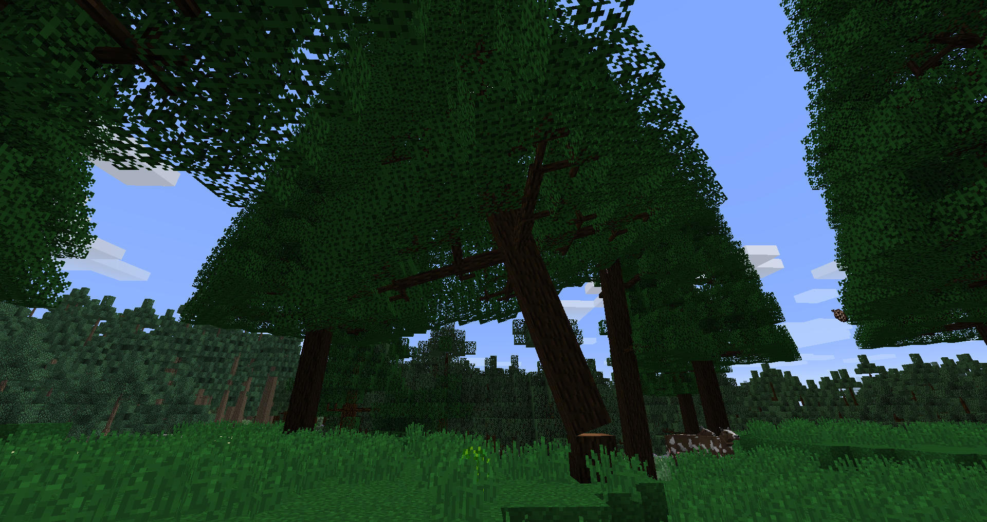 Realistic Life (WildLife&Space) - Minecraft Modpacks - CurseForge