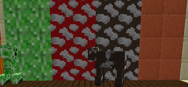 Mob Drops Storage Blocks - Minecraft Mods - CurseForge