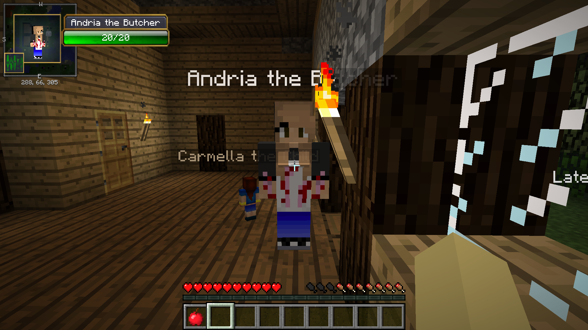 Hard Evil Block - Minecraft Modpacks - CurseForge