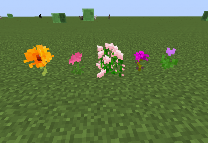 jtrent238's Fancy Flower Mod - Minecraft Mods - CurseForge