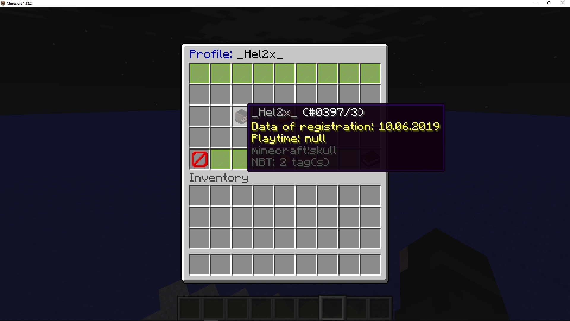 Images Playerprofile Bukkit Plugins Projects Bukkit 