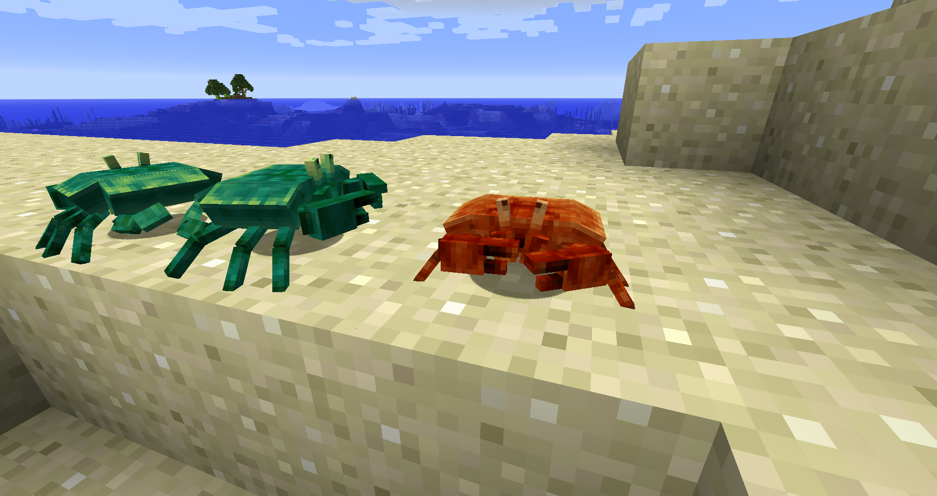 Realistic Life (WildLife&Space) - Minecraft Modpacks - CurseForge