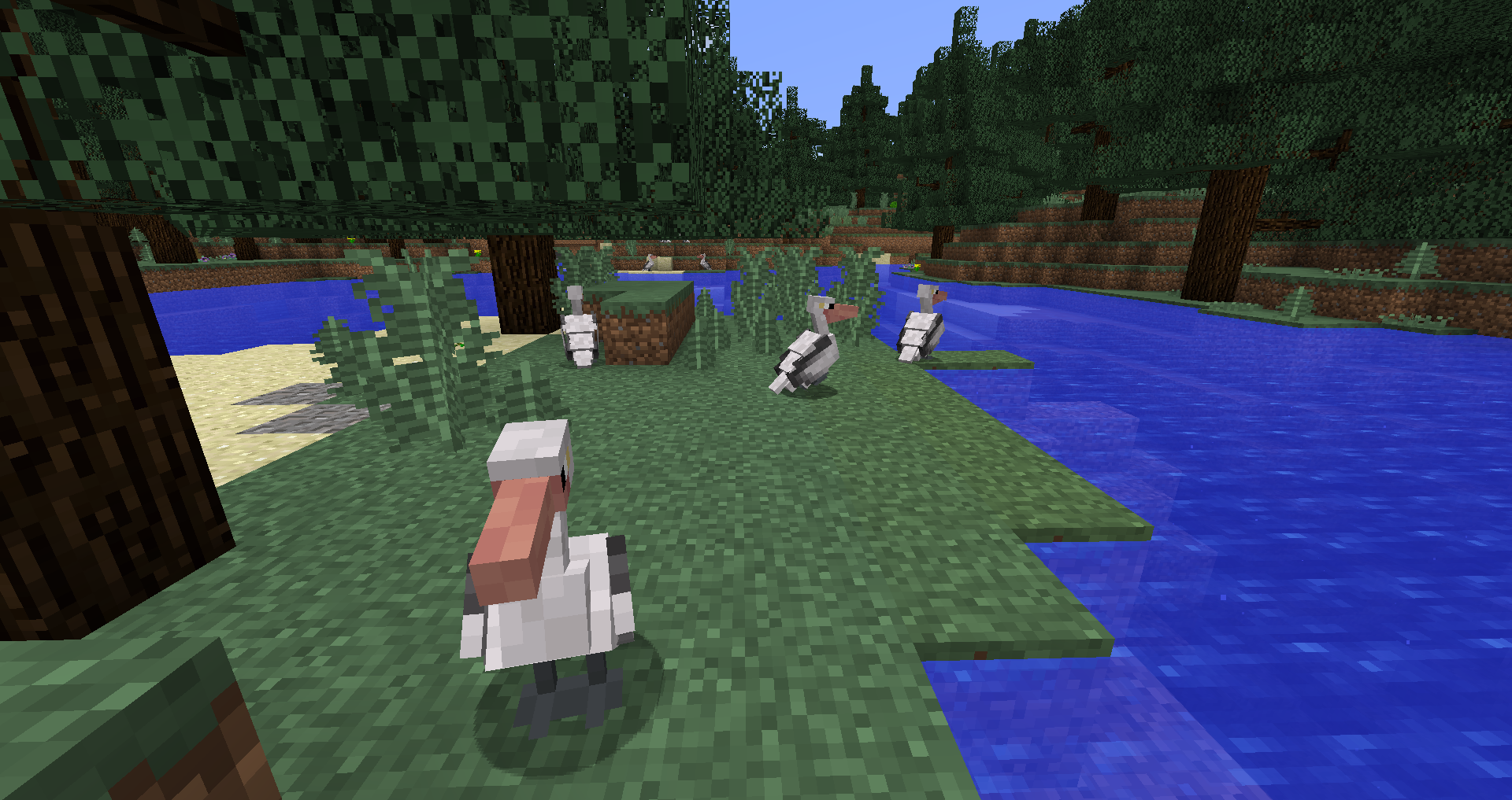 Realistic Life (WildLife&Space) - Minecraft Modpacks - CurseForge