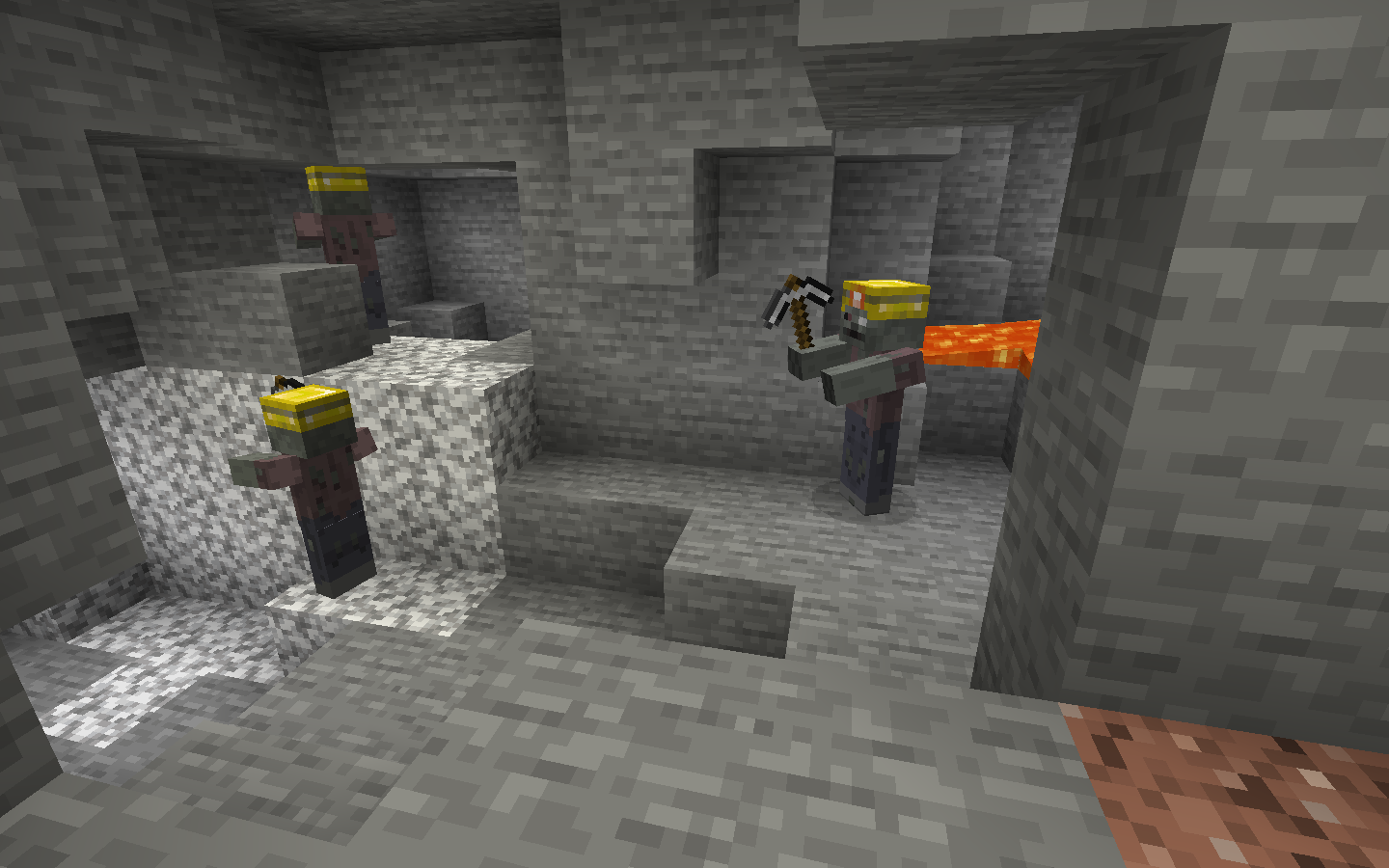 Vanilla+ - Bringing New Features To Minecraft - Minecraft Mods - CurseForge