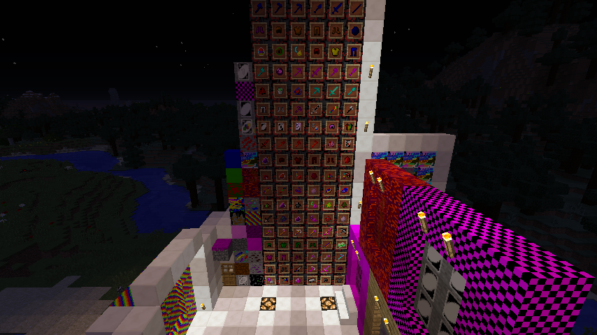 Insanity Dimension - Minecraft Mods - CurseForge