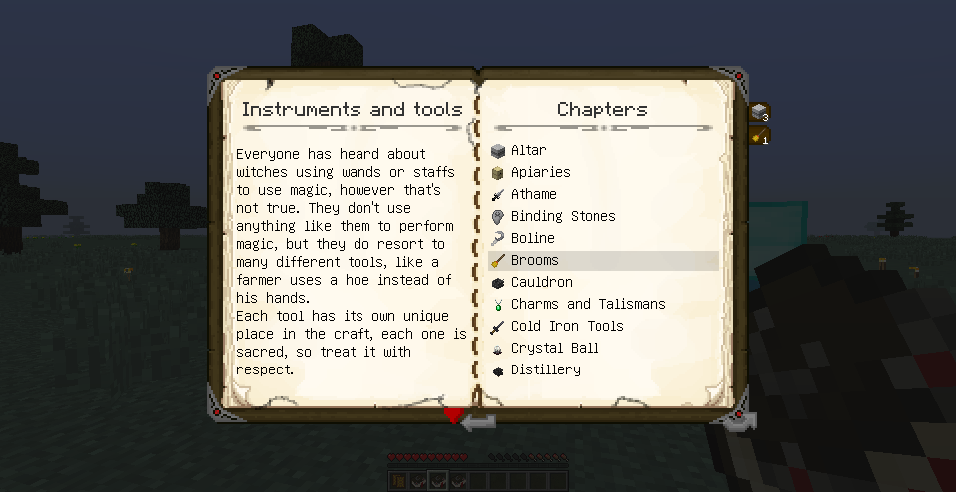 Covens Reborn - Minecraft Mods - CurseForge