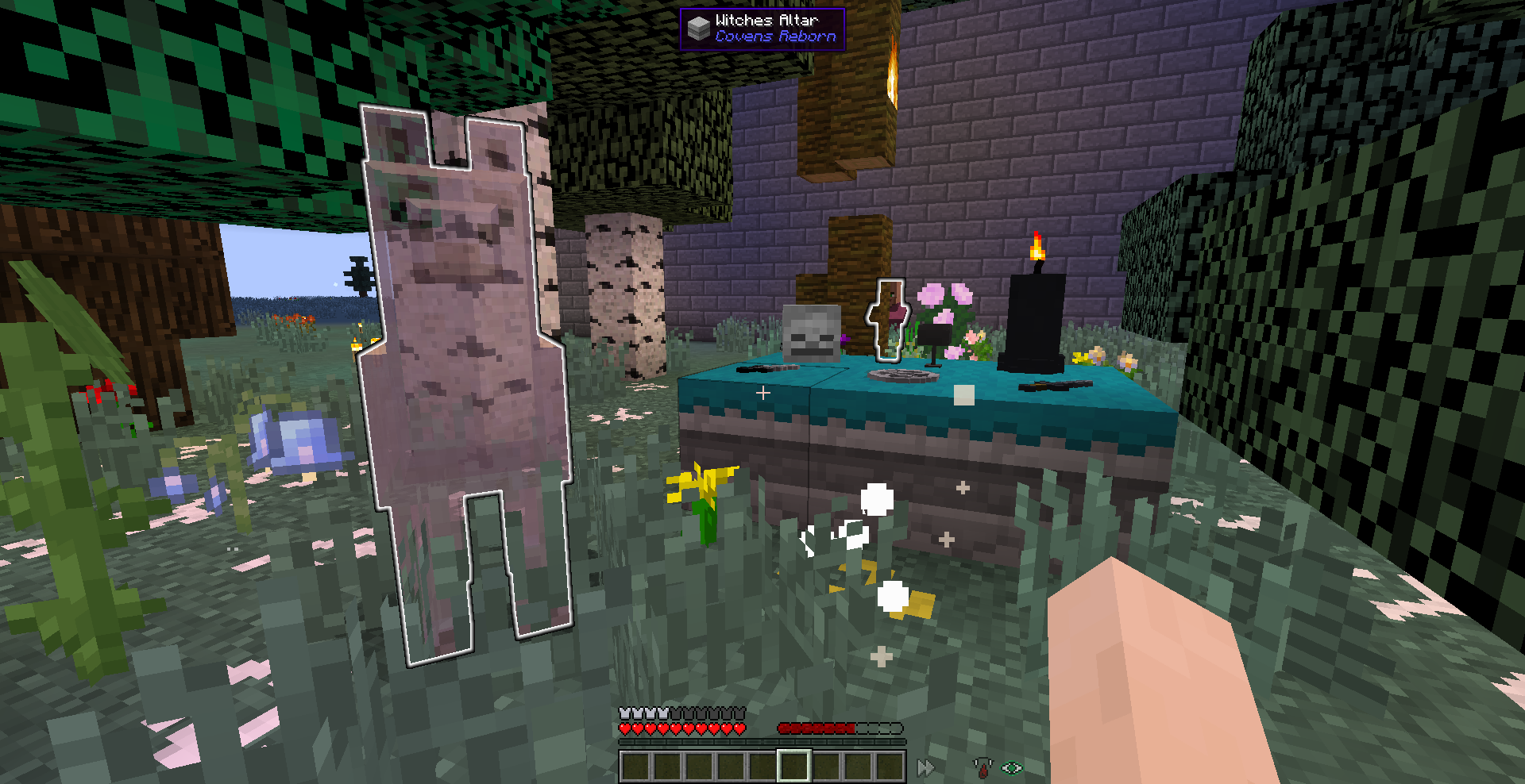 Covens Reborn - Gallery - Minecraft Mods - CurseForge