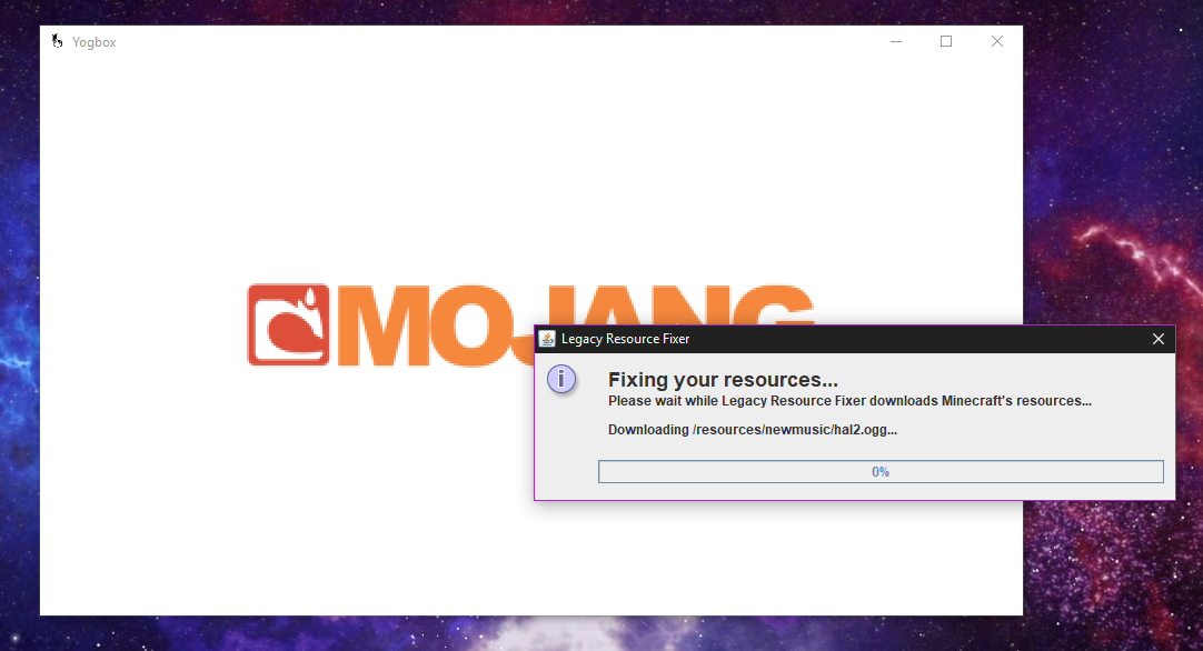 Legacy Resource Fixer - Minecraft Mods - CurseForge