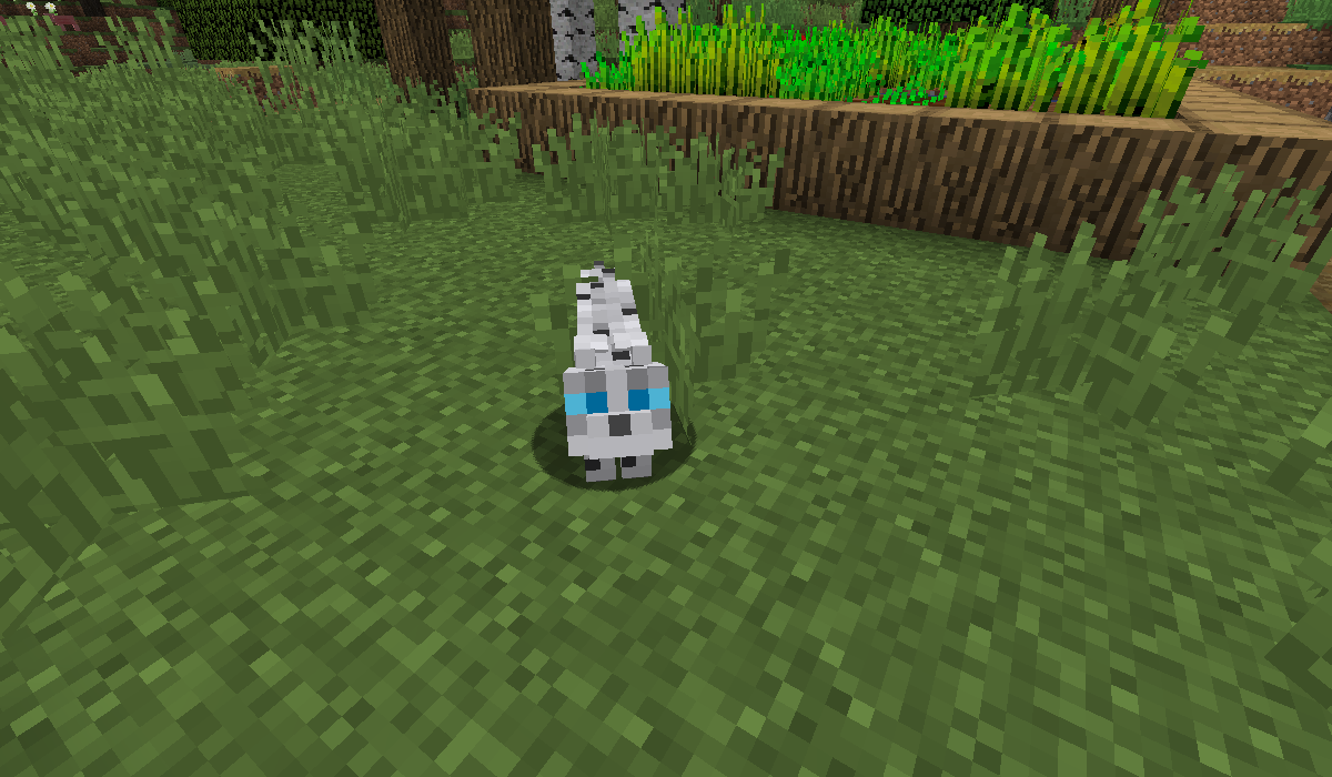 Luminous Cat Eyes - Minecraft Resource Packs - CurseForge