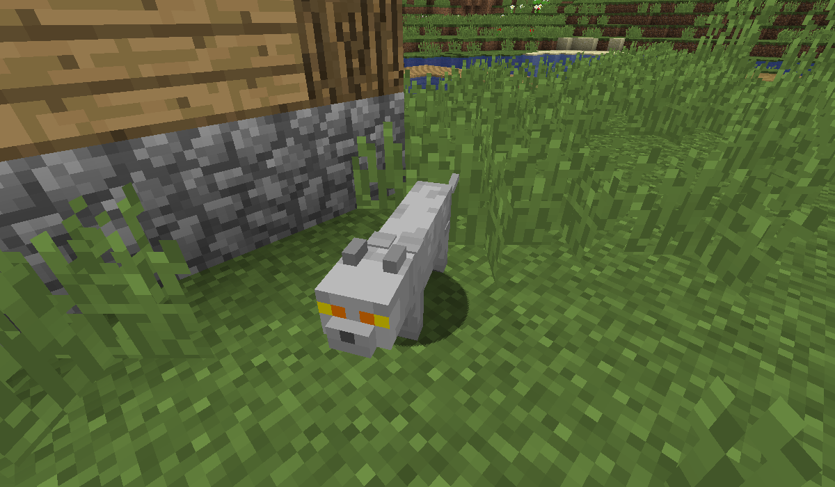 Luminous Cat Eyes - Minecraft Resource Packs - CurseForge