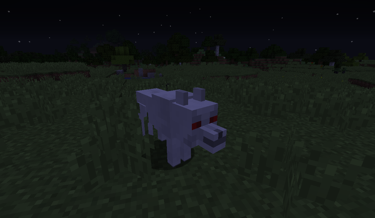 Luminous Cat Eyes - Minecraft Resource Packs - CurseForge