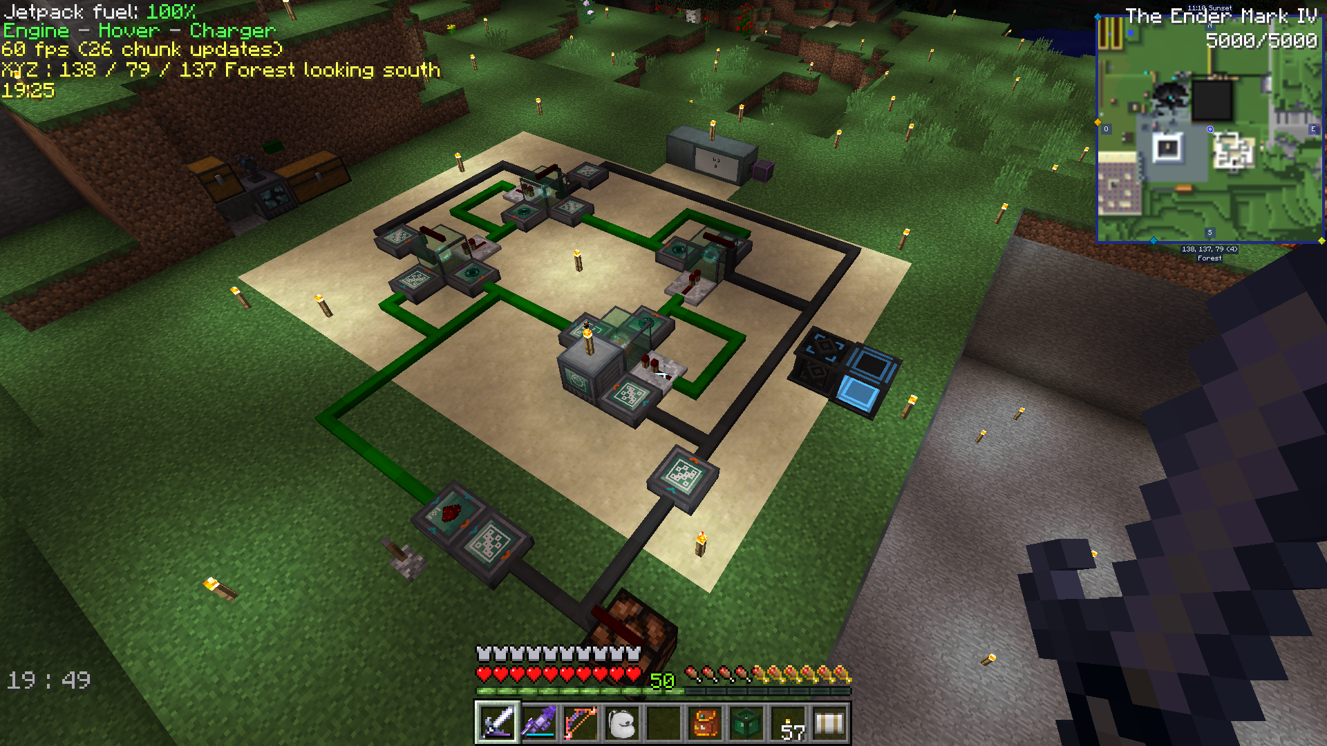 Bees4Win - Gallery - Minecraft Modpacks - CurseForge