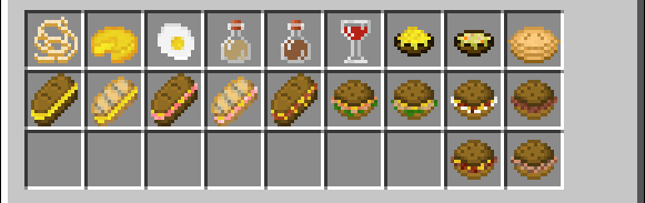 Hatchling Snacks - Minecraft Mods - CurseForge
