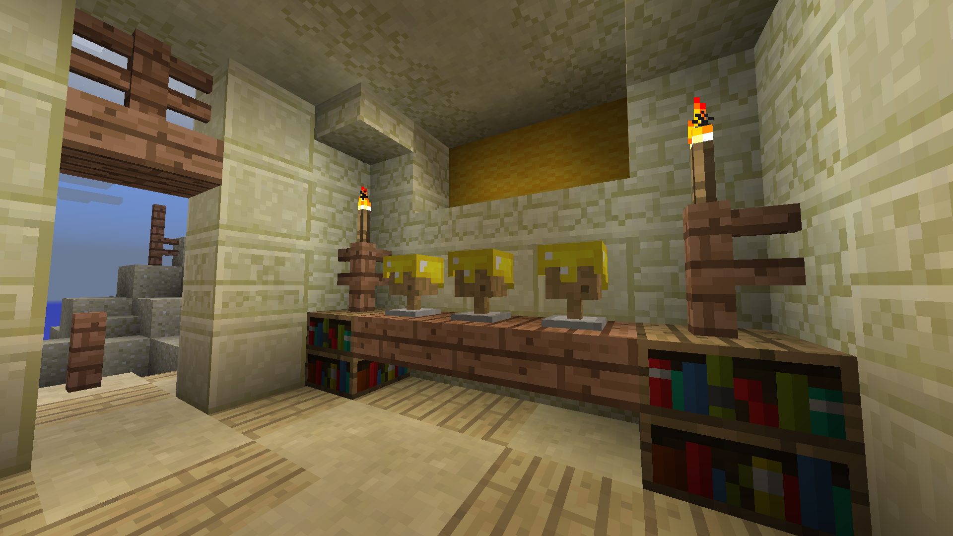 Hat Stands - Minecraft Mods - CurseForge