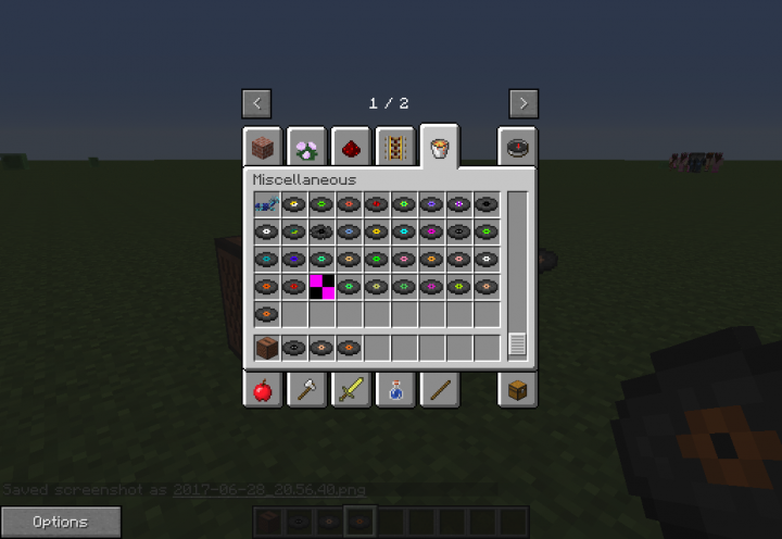 The Lost Records - Minecraft Mods - CurseForge