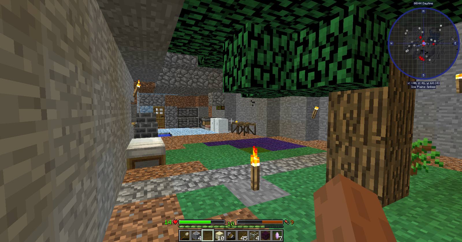 Glacial Awakening - Gallery - Minecraft Modpacks - CurseForge