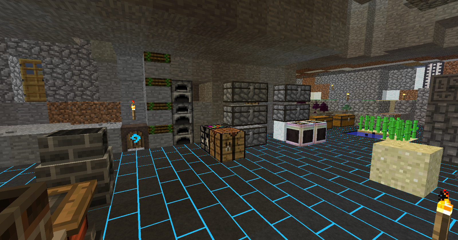 Glacial Awakening - Minecraft Modpacks - CurseForge