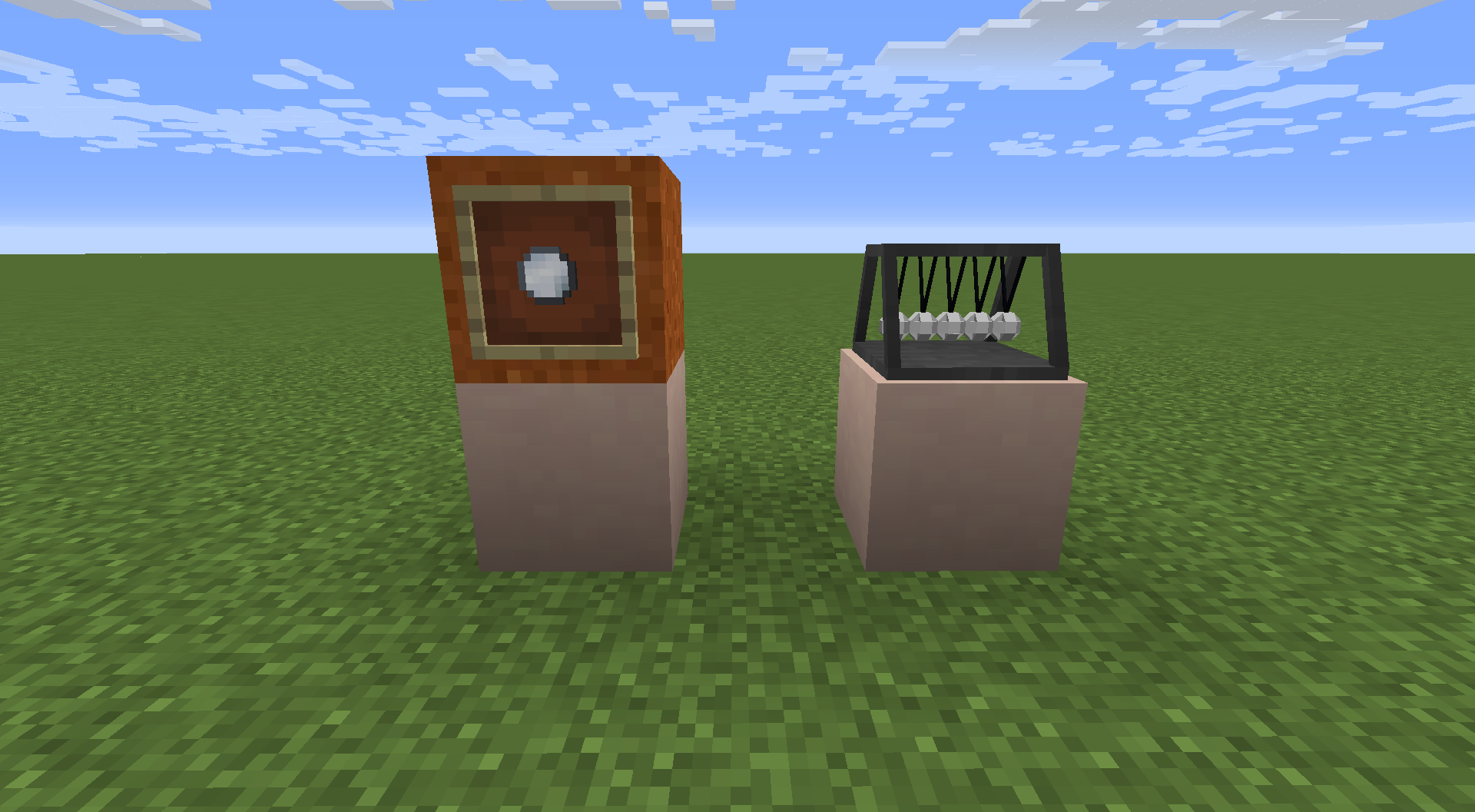 raphaeliG's Not Enough Things Mod: Pendulum Update - Minecraft Mods - CurseForge