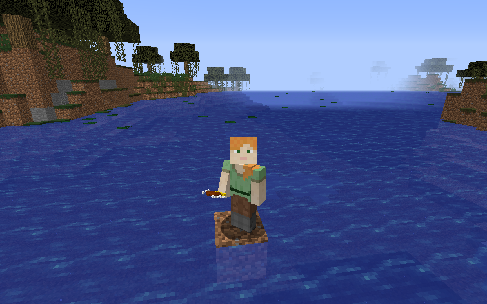 Gravi-dirt - Gallery - Minecraft Mods - CurseForge