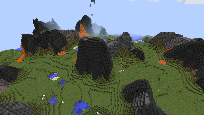 Climatic Biomes - Minecraft Mods - CurseForge