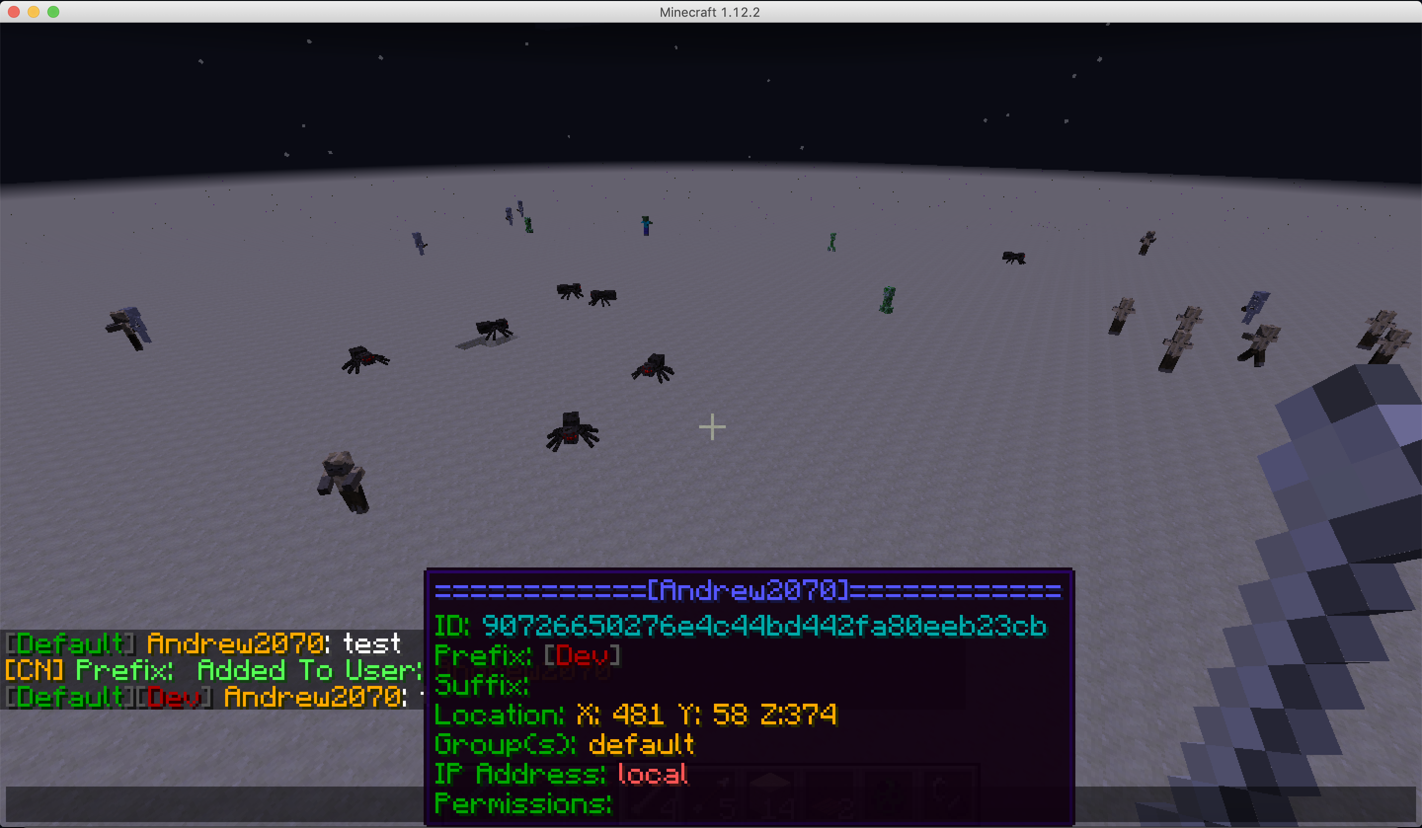Constitution - Minecraft Mods - CurseForge