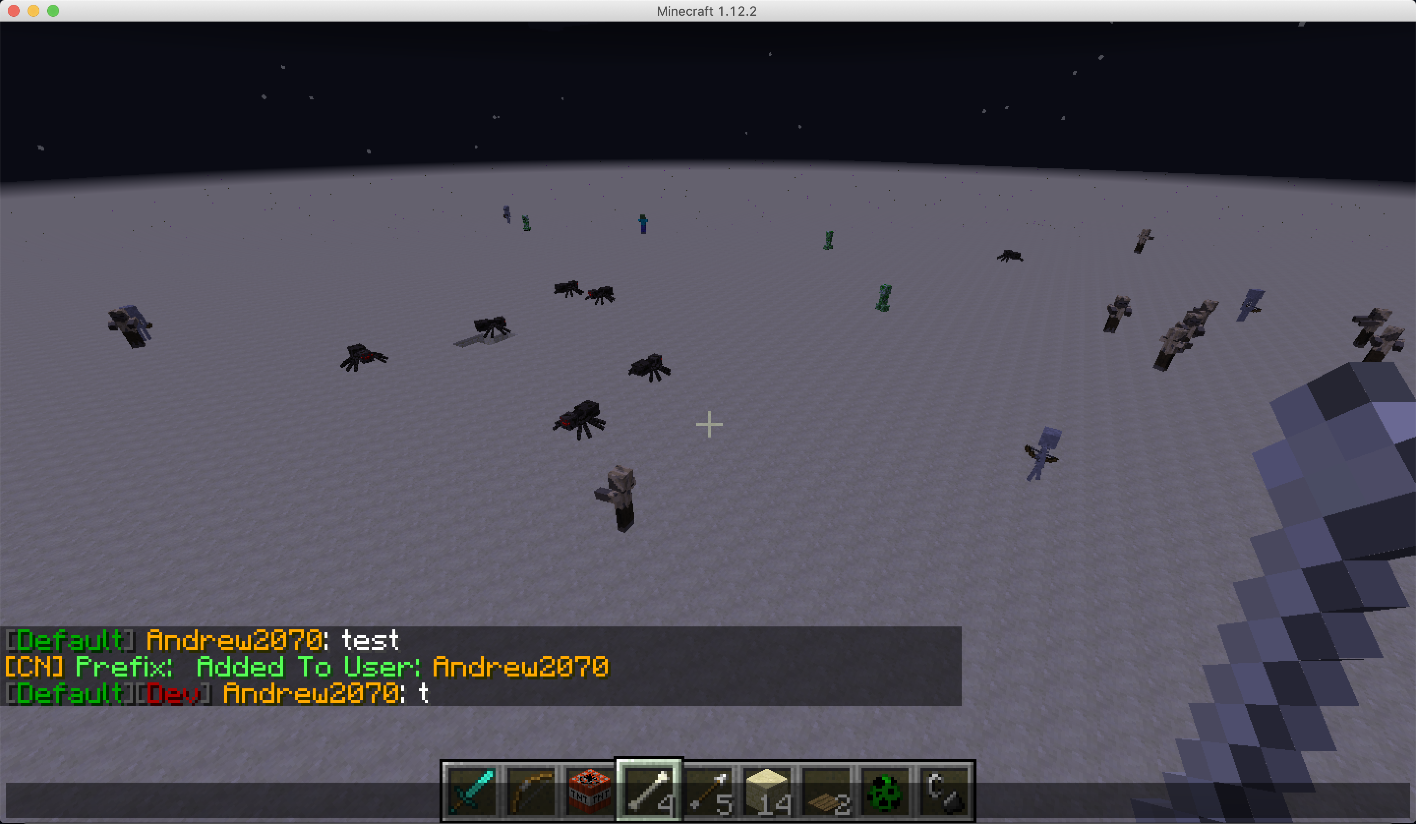 Constitution - Minecraft Mods - CurseForge