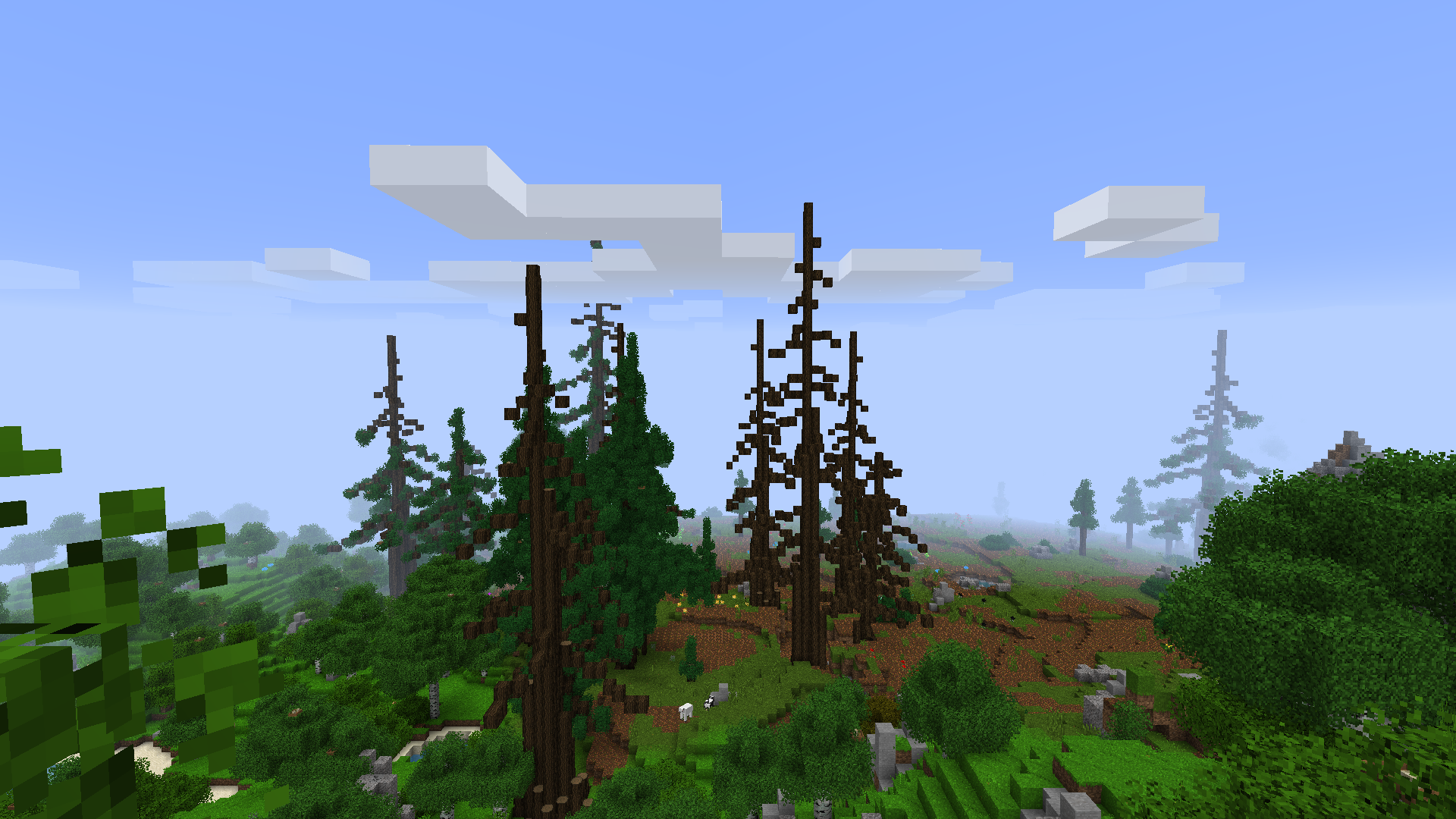 The Emerald Creeper Pack - Gallery - Minecraft Modpacks - CurseForge