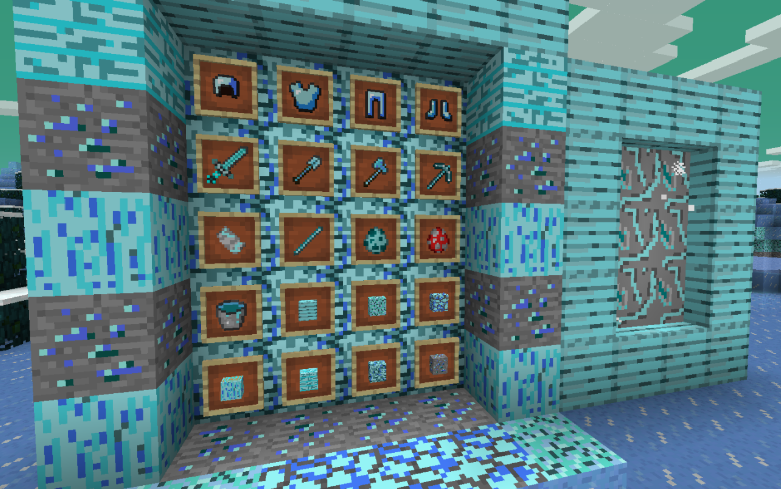 Ice Lands Mod - Minecraft Mods - CurseForge