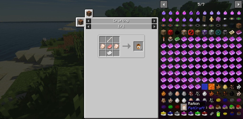 Pet Craft - Minecraft Mods - CurseForge