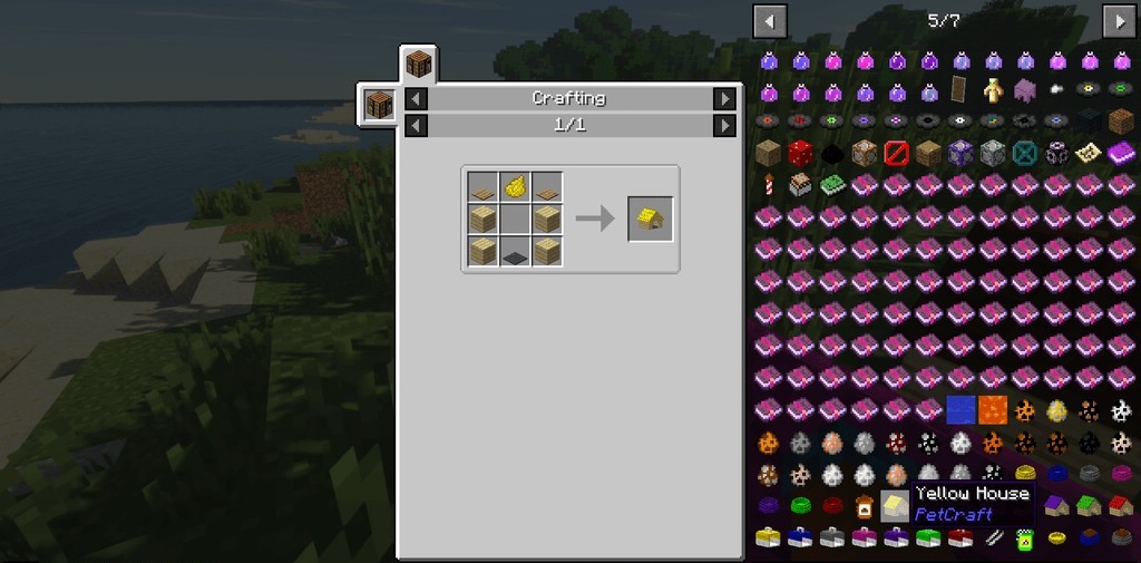 Pet Craft - Minecraft Mods - CurseForge