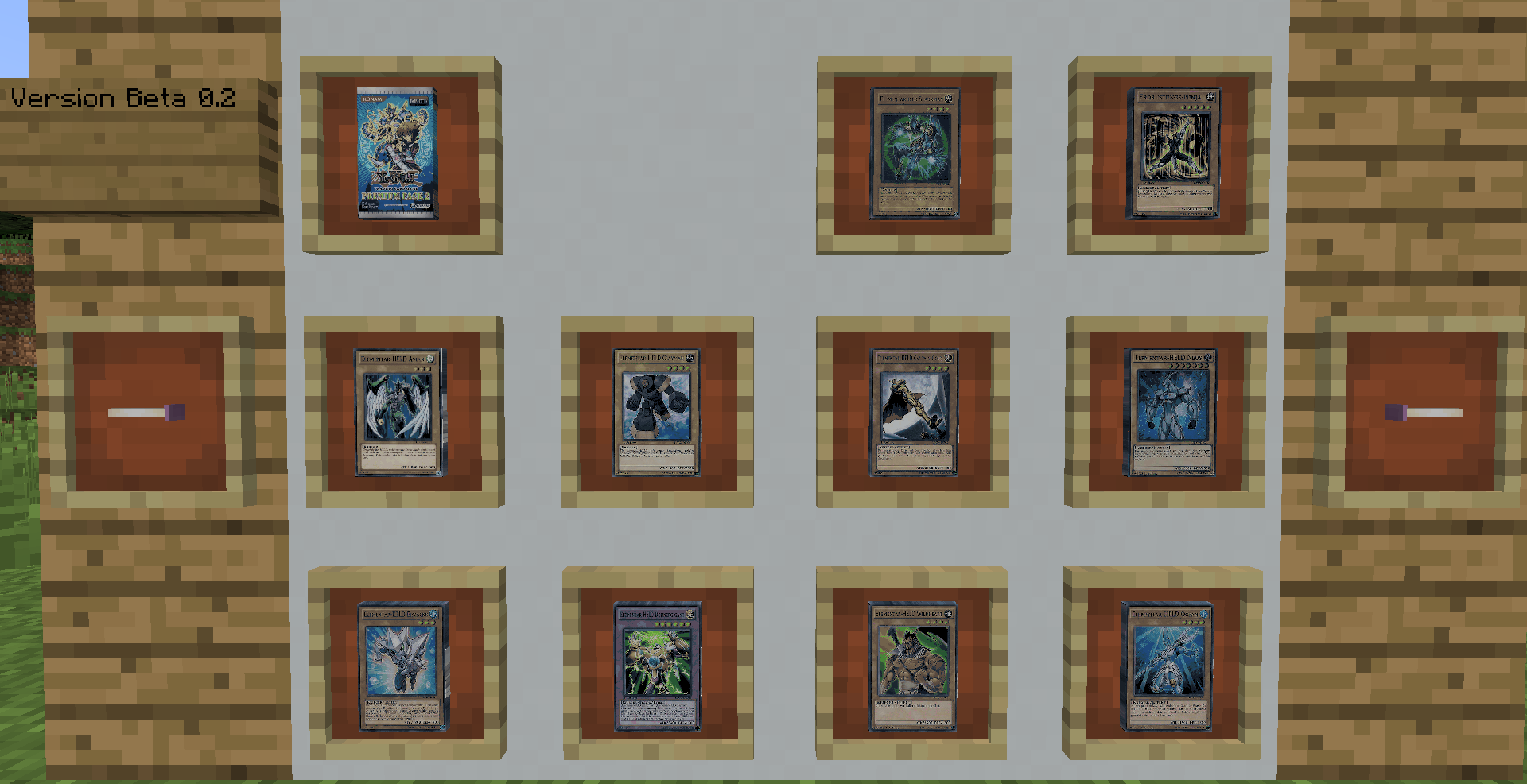 Yugioh Plus - Gallery - Minecraft Mods - CurseForge