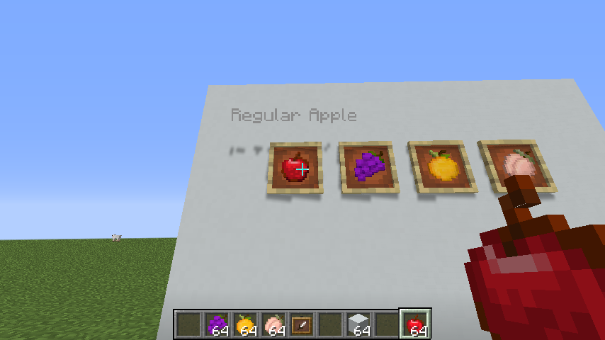 Fruitcraft - Minecraft Resource Packs - CurseForge