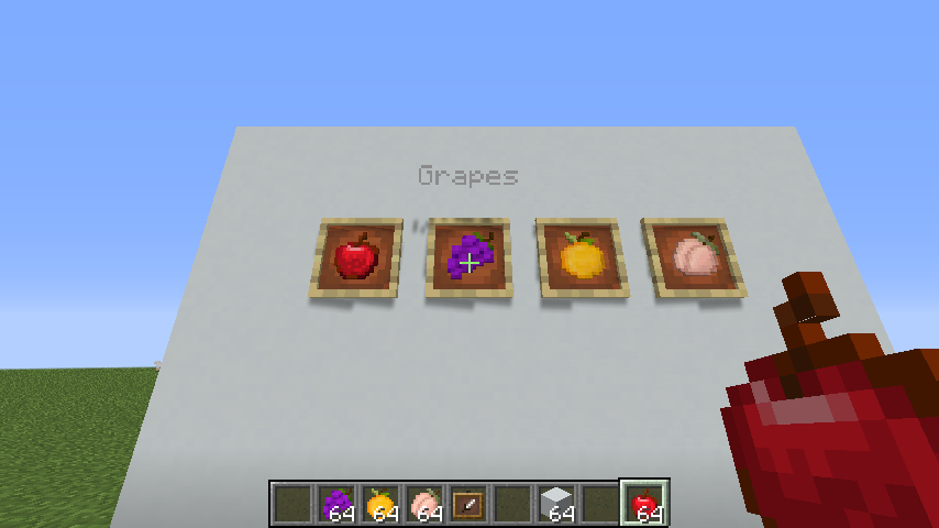 Fruitcraft - Minecraft Resource Packs - CurseForge