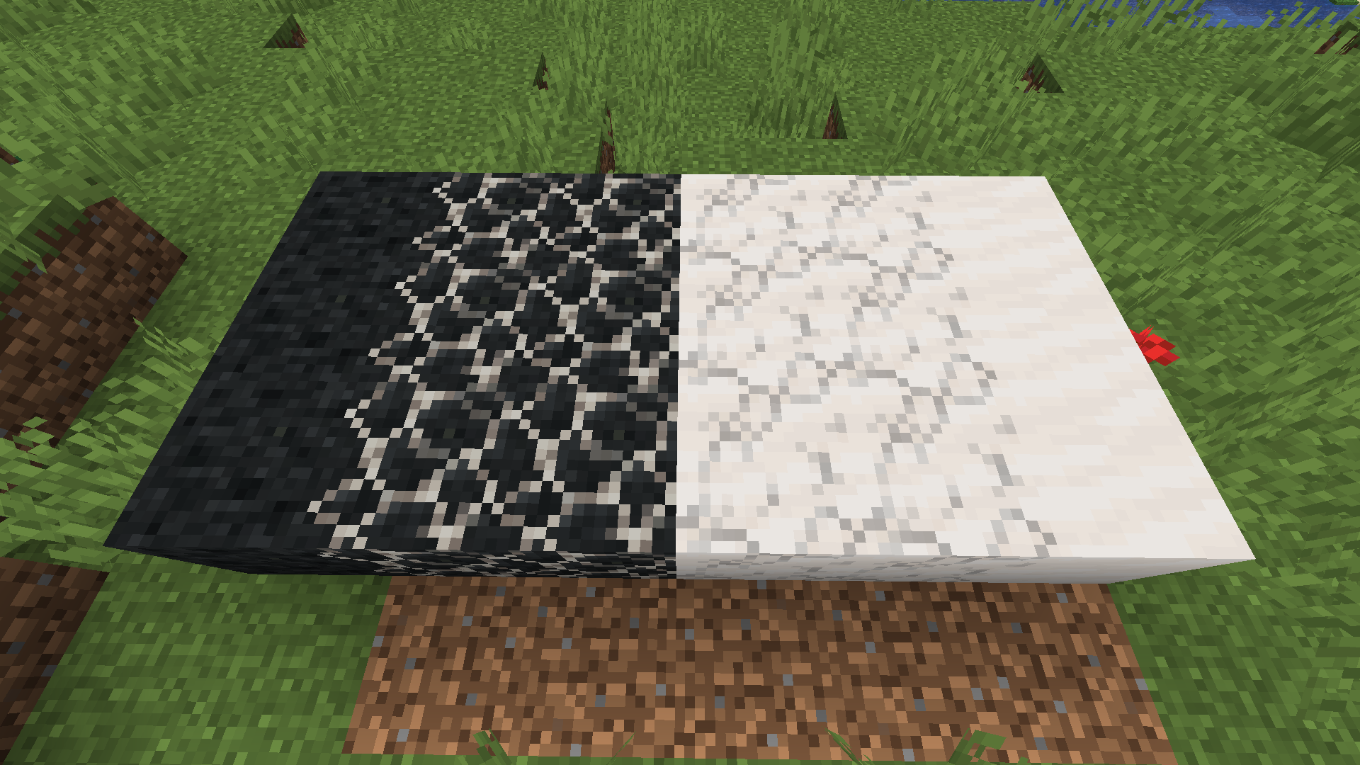 Painted Blocks - Default Textures - Minecraft Resource Packs - CurseForge
