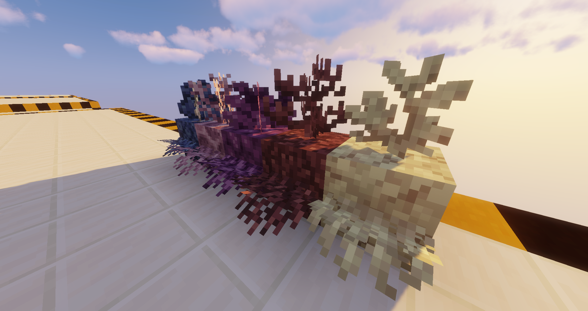 Saturated Dead Corals - Gallery - Minecraft Resource Packs - CurseForge
