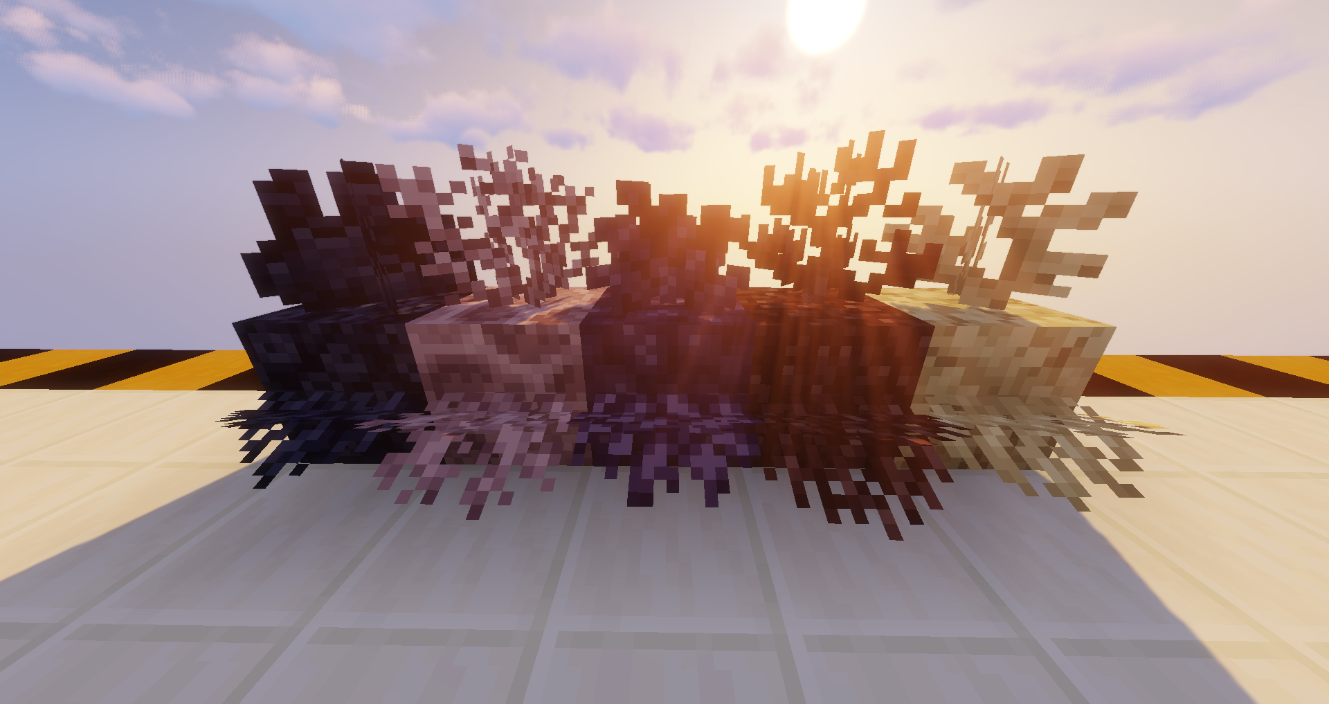 Concrete Colored Corals - Saturated Dead Corals Addon - Gallery ...