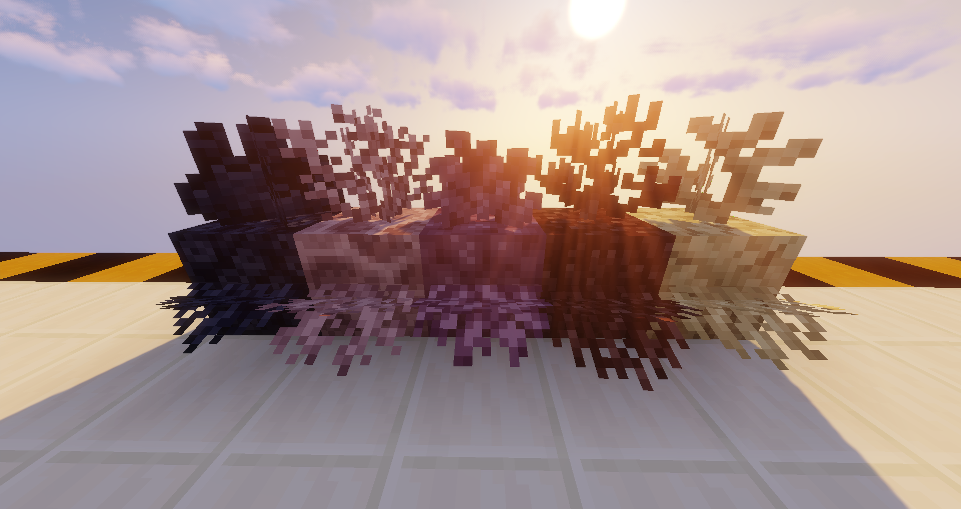 Concrete Colored Corals - Saturated Dead Corals Addon - Gallery ...