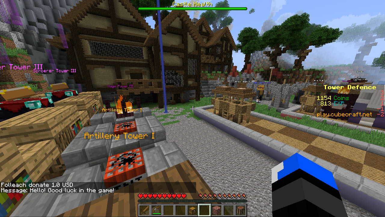 Donation Alerts Integrate - Minecraft Mods - CurseForge