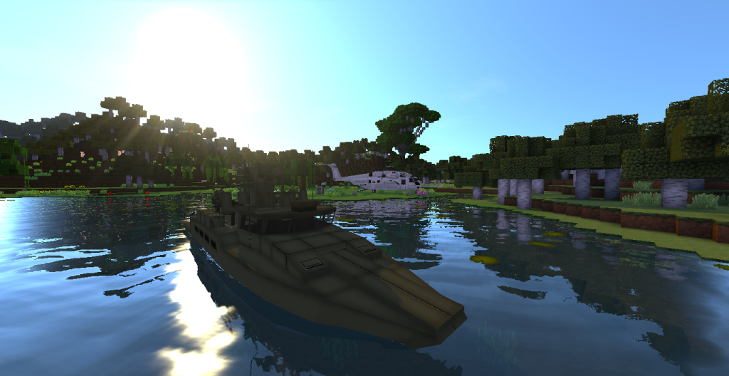 MineField Mods - Minecraft Modpacks - CurseForge