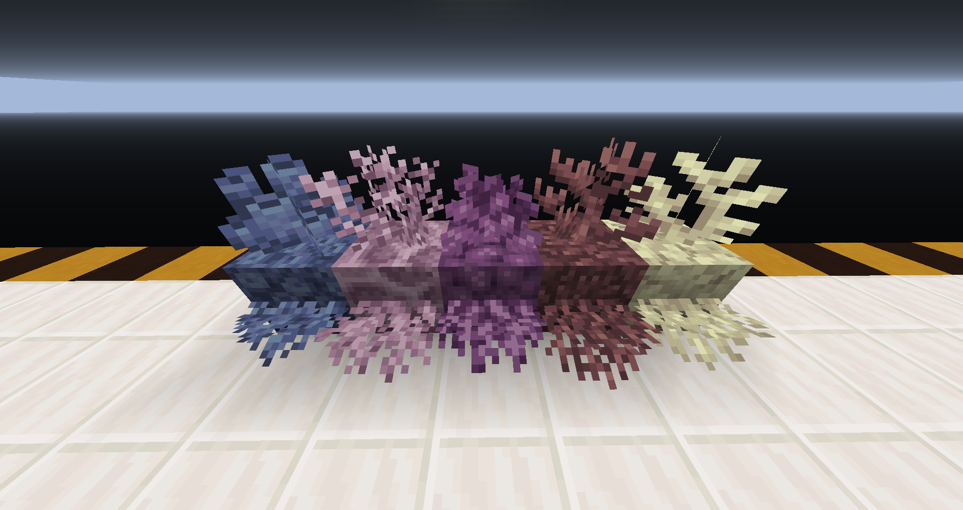 Saturated Dead Corals - Gallery - Minecraft Resource Packs - CurseForge