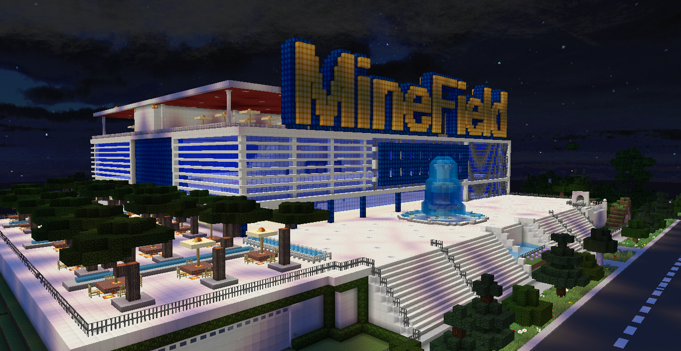 MineField Mods - Minecraft Modpacks - CurseForge