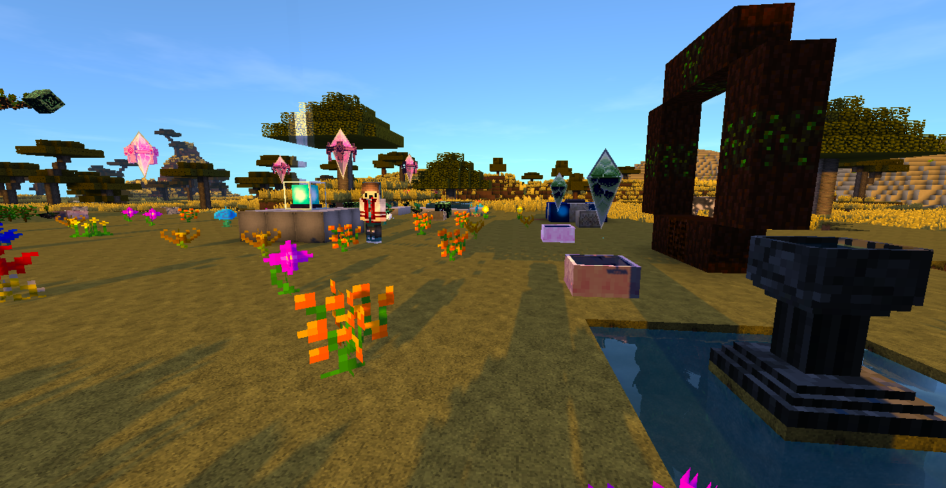 MineField Mods - Minecraft Modpacks - CurseForge