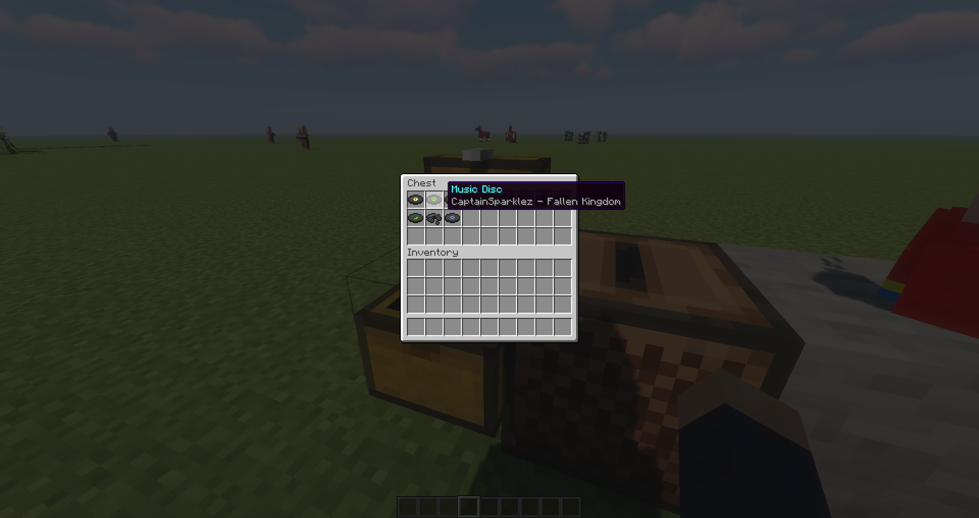 CaptainSparklez Music Pack - Minecraft Resource Packs - CurseForge
