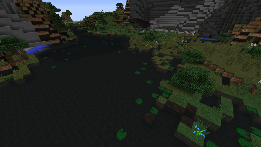 Climatic Biomes - Minecraft Mods - CurseForge